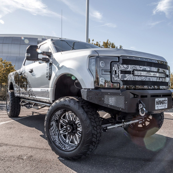 Custom Ford F-250 - Images, Mods, Photos, Upgrades | CARiD.com Gallery