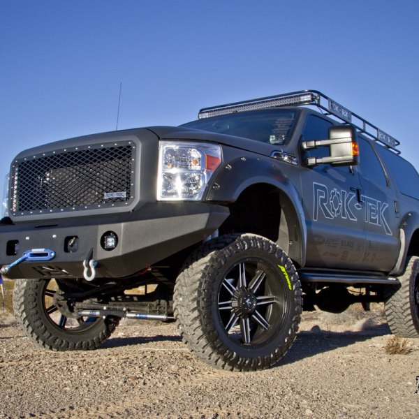 Custom 2011 Ford F-250 - Images, Mods, Photos, Upgrades | CARiD.com Gallery