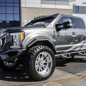 Custom 2018 Ford F-250 - Images, Mods, Photos, Upgrades | CARiD.com Gallery