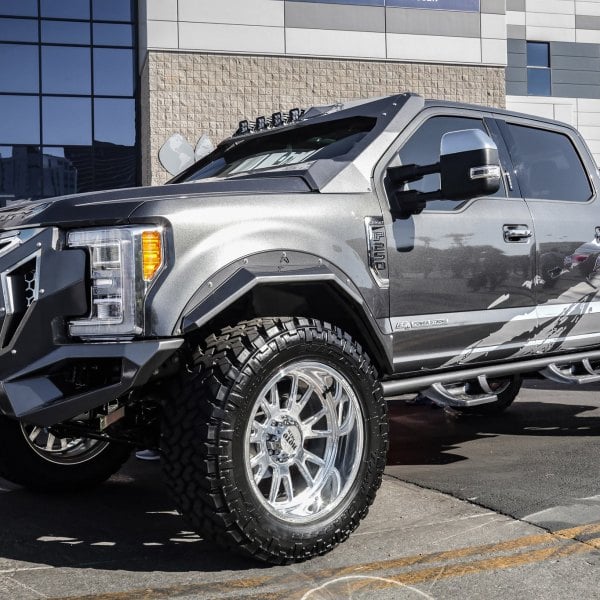 Custom Ford F-250 - Images, Mods, Photos, Upgrades | CARiD.com Gallery