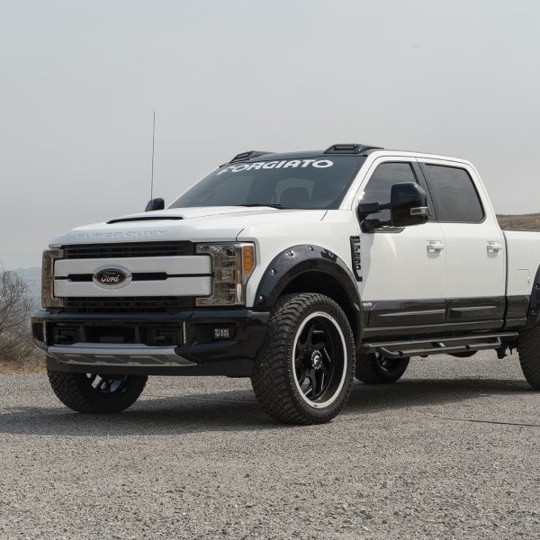 Custom 2018 Ford F-250 - Images, Mods, Photos, Upgrades | CARiD.com Gallery