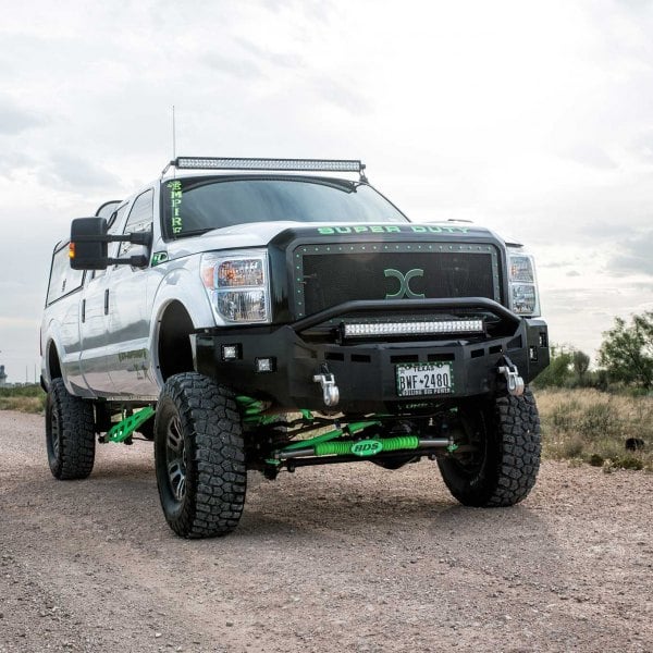 Custom Ford F-350 - Images, Mods, Photos, Upgrades | CARiD.com Gallery