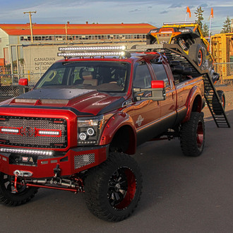 Custom 2016 Ford F-350 - Images, Mods, Photos, Upgrades | CARiD.com Gallery