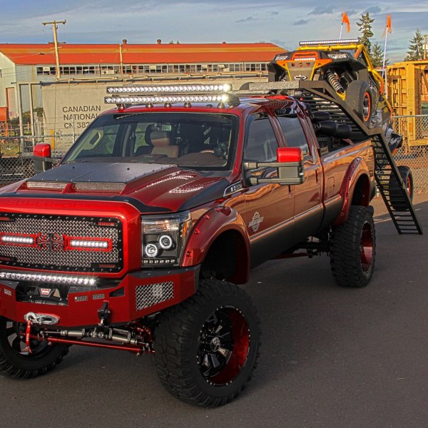 Custom Ford F-350 - Images, Mods, Photos, Upgrades | CARiD.com Gallery