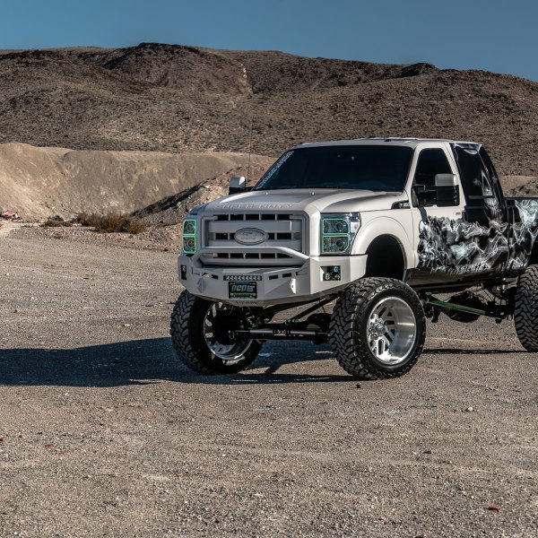 Custom Ford F-350 - Images, Mods, Photos, Upgrades | CARiD.com Gallery