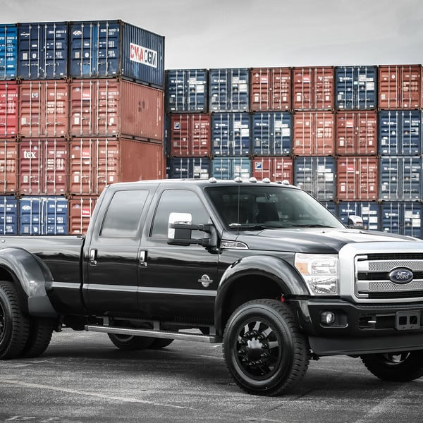 Custom Ford F-350 - Images, Mods, Photos, Upgrades | CARiD.com Gallery