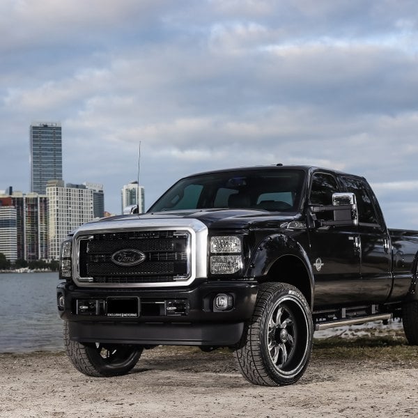 Custom 2016 Ford F-350 - Images, Mods, Photos, Upgrades | CARiD.com Gallery