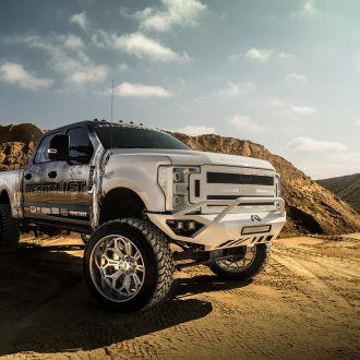 Custom Ford F-350 - Images, Mods, Photos, Upgrades | CARiD.com Gallery