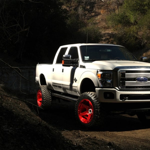 Custom Ford F-350 - Images, Mods, Photos, Upgrades | CARiD.com Gallery