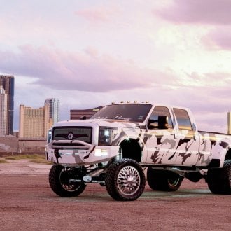 Custom Ford F-350 - Images, Mods, Photos, Upgrades | CARiD.com Gallery