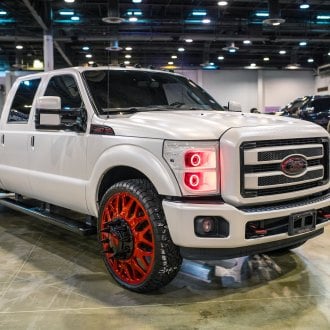 Custom Ford F-350 - Images, Mods, Photos, Upgrades | CARiD.com Gallery