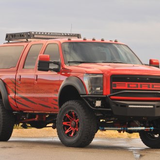 Custom Ford F-350 - Images, Mods, Photos, Upgrades | CARiD.com Gallery