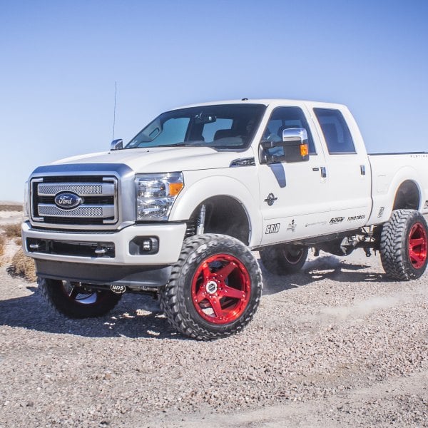 Custom Ford F-350 - Images, Mods, Photos, Upgrades | CARiD.com Gallery