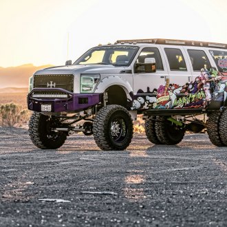 Custom Ford - Images, Mods, Photos, Upgrades | CARiD.com Gallery