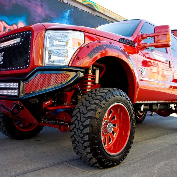 Custom Ford F-350 - Images, Mods, Photos, Upgrades | CARiD.com Gallery