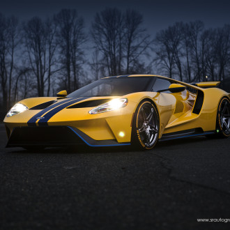 Custom Ford GT - Images, Mods, Photos, Upgrades | CARiD.com Gallery
