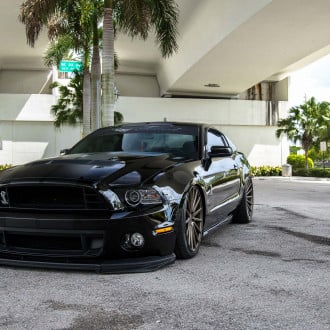 Custom 2014 Ford Mustang - Images, Mods, Photos, Upgrades | CARiD.com ...