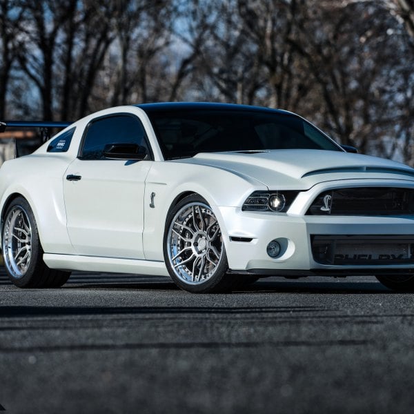 Custom 2014 Ford Mustang - Images, Mods, Photos, Upgrades | CARiD.com ...