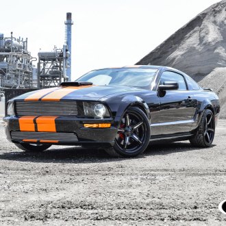 Custom 2005 Ford Mustang - Images, Mods, Photos, Upgrades | CARiD.com ...