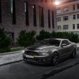 Custom 2014 Ford Mustang - Images, Mods, Photos, Upgrades | CARiD.com ...