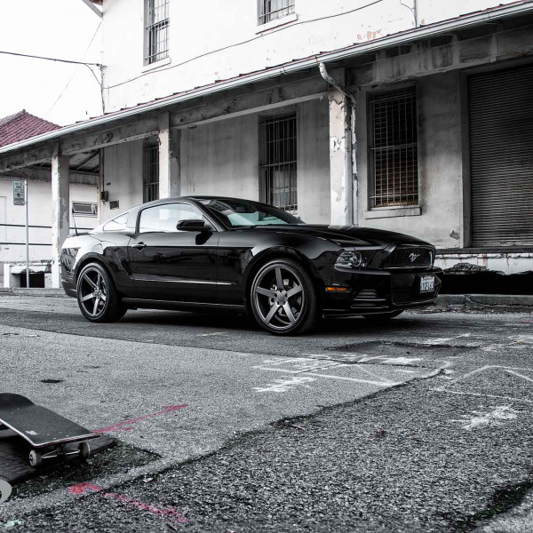 Custom 2014 Ford Mustang - Images, Mods, Photos, Upgrades | CARiD.com ...