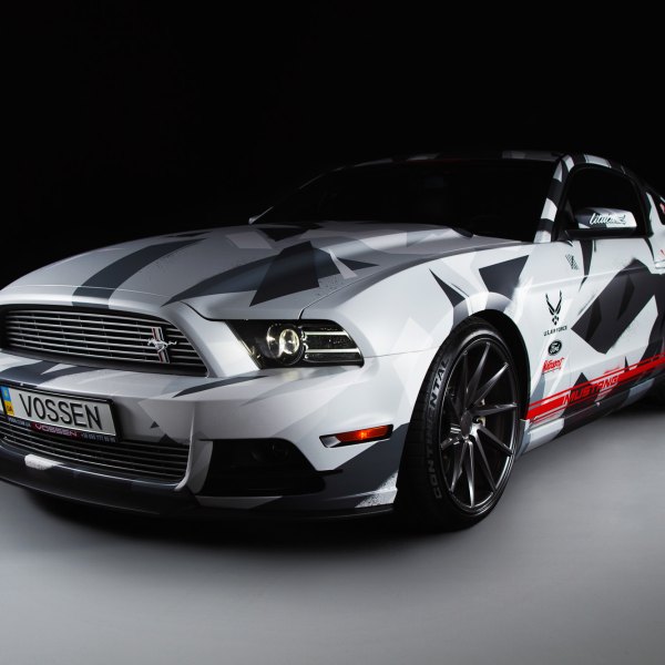 Custom 2014 Ford Mustang - Images, Mods, Photos, Upgrades | CARiD.com ...