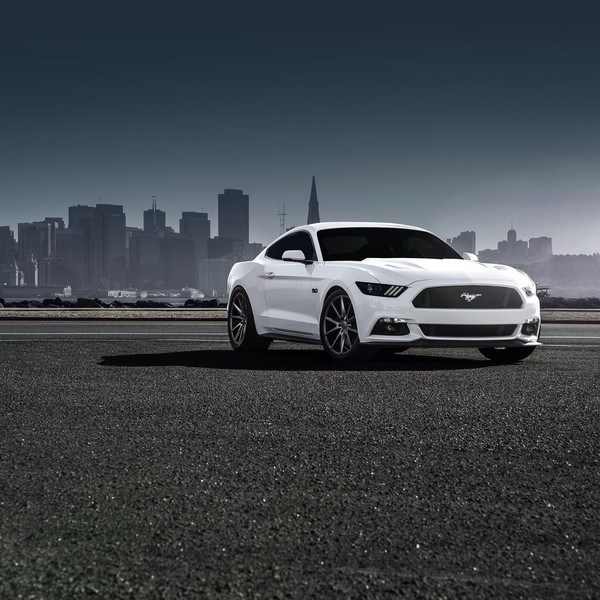 Custom 2016 Ford Mustang - Images, Mods, Photos, Upgrades | CARiD.com ...