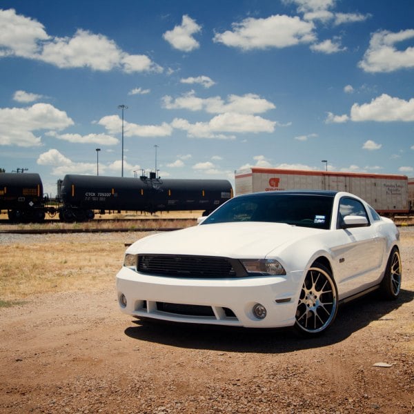 Custom 2010 Ford Mustang - Images, Mods, Photos, Upgrades | CARiD.com ...