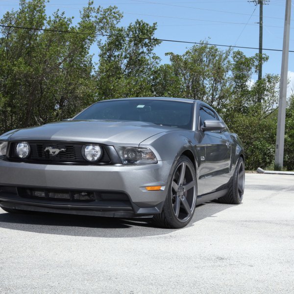 Custom 2010 Ford Mustang - Images, Mods, Photos, Upgrades | CARiD.com ...