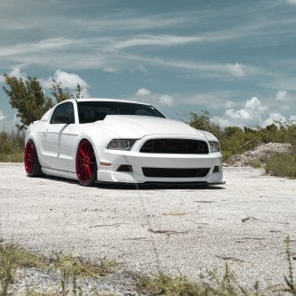 Custom 2014 Ford Mustang - Images, Mods, Photos, Upgrades | CARiD.com ...