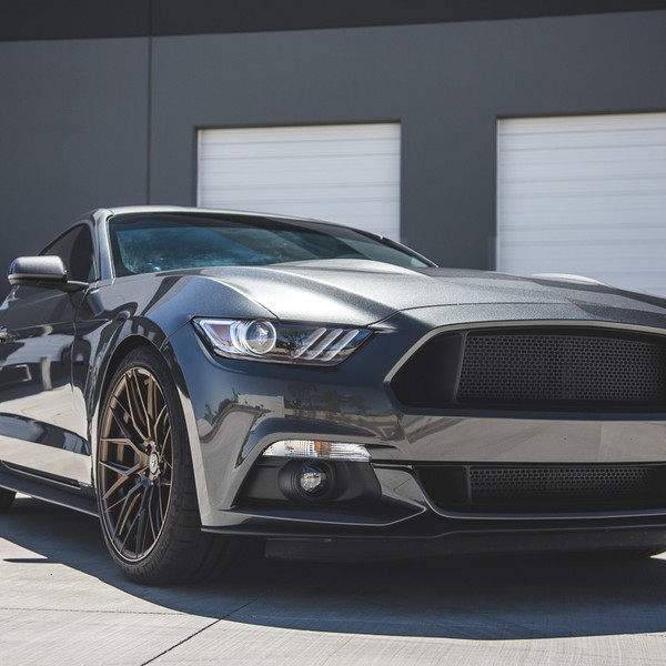 Custom 2016 Ford Mustang - Images, Mods, Photos, Upgrades | CARiD.com ...