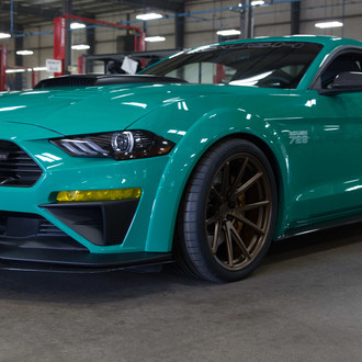 Custom 2018 Ford Mustang - Images, Mods, Photos, Upgrades | CARiD.com ...