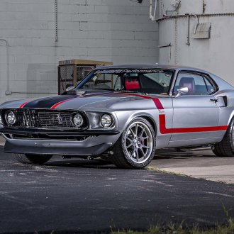 Custom 1968 Ford Mustang - Images, Mods, Photos, Upgrades | CARiD.com ...
