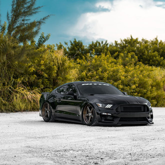 Custom Ford Mustang - Images, Mods, Photos, Upgrades | CARiD.com Gallery