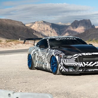 Custom 2015 Ford Mustang - Images, Mods, Photos, Upgrades | CARiD.com ...