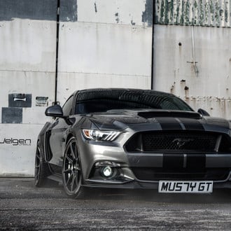 Custom 2015 Ford Mustang - Images, Mods, Photos, Upgrades | CARiD.com ...