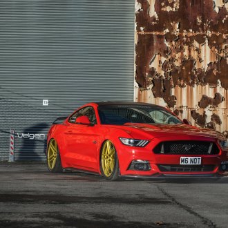 Custom Ford Mustang - Images, Mods, Photos, Upgrades | CARiD.com Gallery