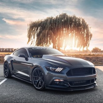 Custom 2015 Ford Mustang - Images, Mods, Photos, Upgrades | CARiD.com ...