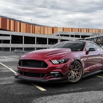 Custom Ford Mustang - Images, Mods, Photos, Upgrades | CARiD.com Gallery