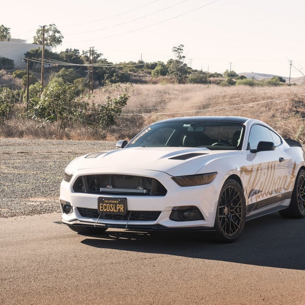 Custom 2015 Ford Mustang - Images, Mods, Photos, Upgrades | CARiD.com ...