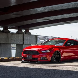 Custom 2015 Ford Mustang - Images, Mods, Photos, Upgrades | CARiD.com ...