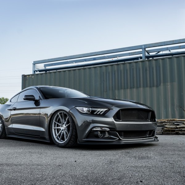 Custom 2015 Ford Mustang - Images, Mods, Photos, Upgrades | CARiD.com ...