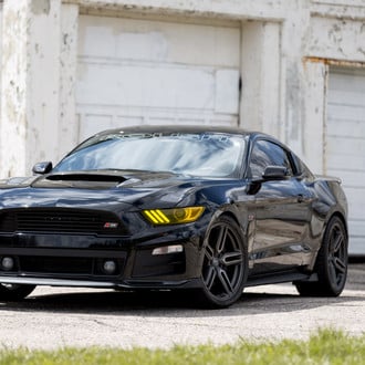 Custom 2015 Ford Mustang - Images, Mods, Photos, Upgrades | CARiD.com ...