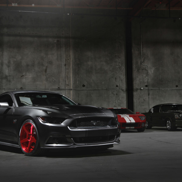 Custom Ford Mustang - Images, Mods, Photos, Upgrades | CARiD.com Gallery