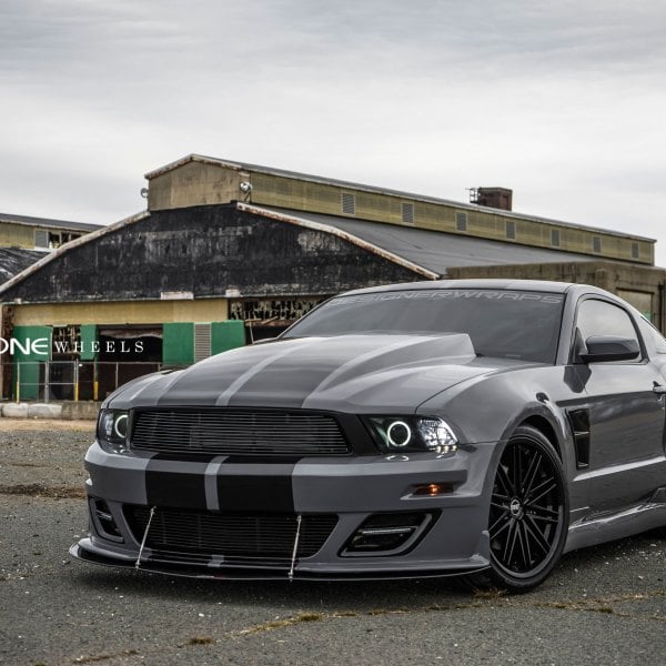 Custom 2010 Ford Mustang - Images, Mods, Photos, Upgrades | CARiD.com ...