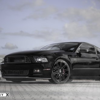 Custom 2014 Ford Mustang - Images, Mods, Photos, Upgrades | CARiD.com ...
