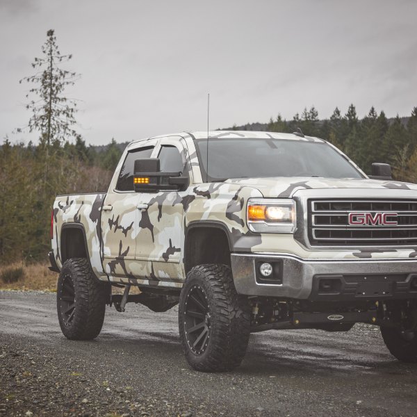 Custom GMC - Images, Mods, Photos, Upgrades | CARiD.com Gallery