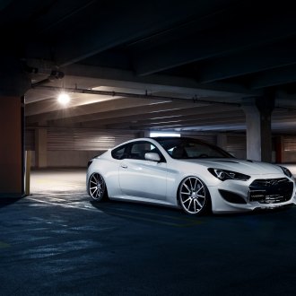 Custom Hyundai Genesis Coupe - Images, Mods, Photos, Upgrades | CARiD ...