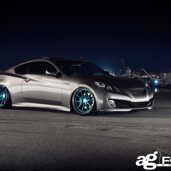 Custom Hyundai Genesis Coupe - Images, Mods, Photos, Upgrades | CARiD ...