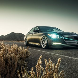 Custom 2015 Hyundai Genesis - Images, Mods, Photos, Upgrades | CARiD ...